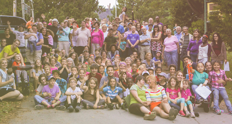 Grand défi caritatif canadien – Association Emmanuel